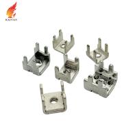 China Surface Mount PCB Screw Terminal Electrical Connector RoHS Compliant Custom Designs for sale