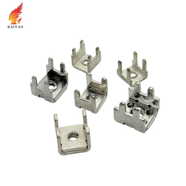 Quality Surface Mount PCB Screw Terminal Electrical Connector RoHS Compliant Custom Designs for sale
