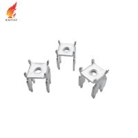 Quality OEM Industrial Grade PCB Screw Terminal Connector Strong Clamping Easy for sale