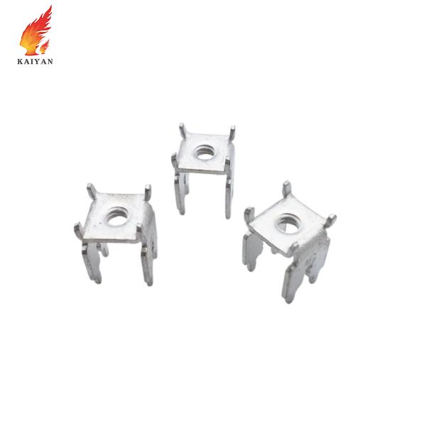 Quality OEM Industrial Grade PCB Screw Terminal Connector Strong Clamping Easy Installation for sale
