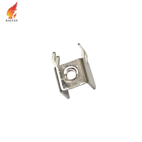 Quality Metal Stamping PCB Mount Screw Terminal for electronic and electrical systems for sale