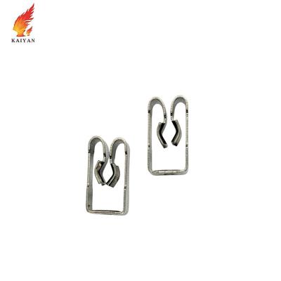 China Nickel Plating Stamped Brass Female Contact For EU Standard Electrical Socket for sale