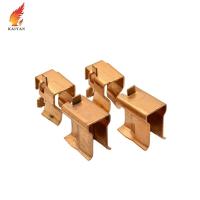 Quality Phosphor Bronze Conductive Spring Contact For Switches And Electrical Sockets for sale
