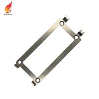 China Custom Size High Precision Metal Stamping Internal Brackets For Electronic Devices for sale