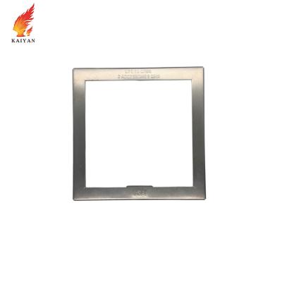 China High Strength Custom Surface Metal Stamping Brackets For Electronic Devices for sale