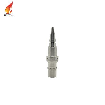 China Custom Precision CNC Machined Metal Shaft Components For Industrial Equipment for sale