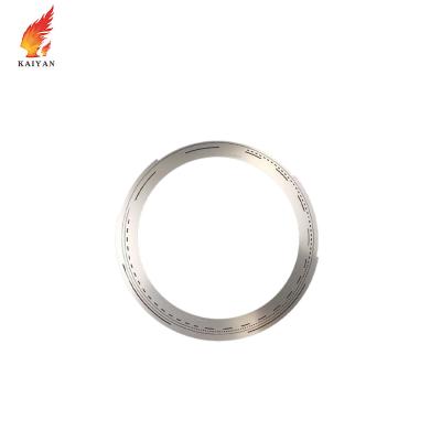 China Ultra Thin Stainless Steel Etched Metal Parts For Precision Equipment Assembly for sale