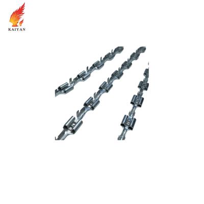 China Tin Plated Copper Crimp Wire Terminals Connector For Electrical Wire Connection for sale