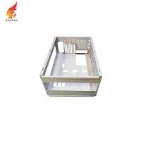 Quality Custom Designs Precision Metal Enclosure For Electronic Equipment Industrial for sale