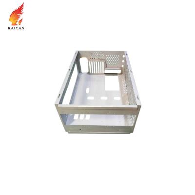 China Custom Designs Precision Metal Enclosure For Electronic Equipment Industrial Devices for sale