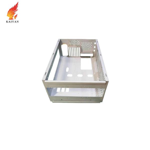 Quality Custom Designs Precision Metal Enclosure For Electronic Equipment Industrial Devices for sale