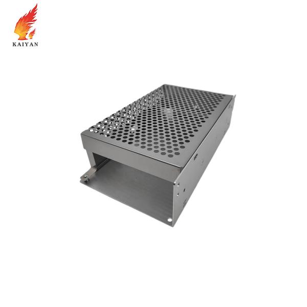 Quality High Precision Sheet Metal Enclosure Housing For Industrial And Electronic Systems for sale