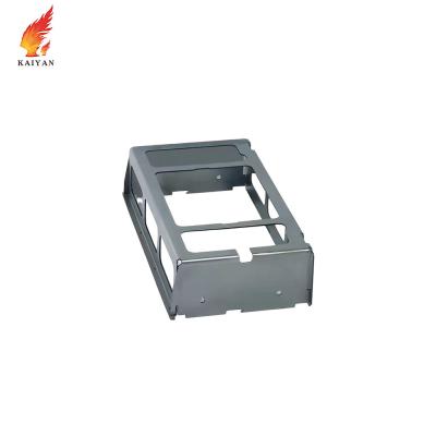 China OEM Stamped Metal Electronic Housing Box Corrosion Resistant For Control Panels for sale