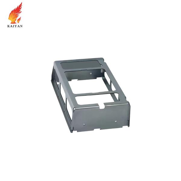 Quality OEM Stamped Metal Electronic Housing Box Corrosion Resistant For Control Panels for sale