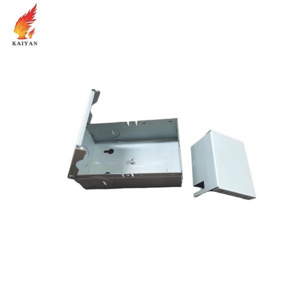 Quality High Accuracy Sheet Metal Stamping Enclosure For Communication Industrial Equipment for sale