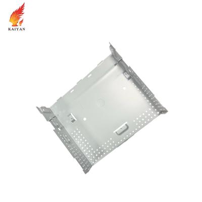China Custom Surface Finishing Stainless Steel Enclosure Box For Electronic Systems for sale