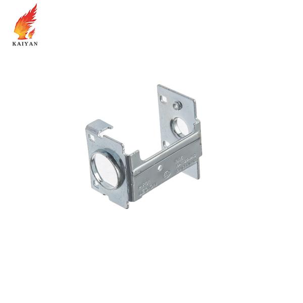 Quality Custom Design Metal Mounting Bracket For Industrial Devices Structural Support for sale