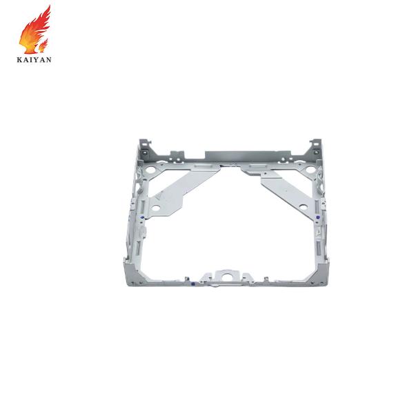 Quality High Strength Metal Mounting Bracket 0.5–4.0mm Thickness For Electronic Equipment for sale