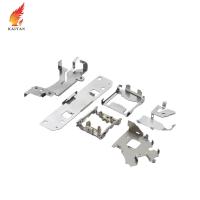 Quality High Precision Stainless Steel Brackets For Industrial Equipment And Device for sale