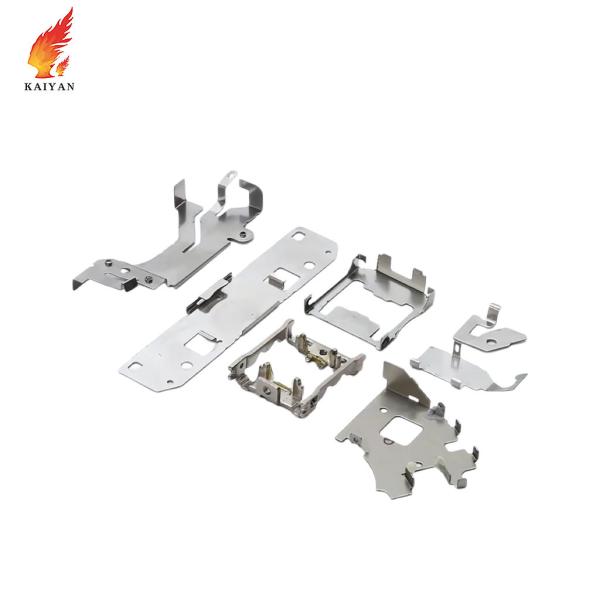 Quality High Precision Stainless Steel Brackets For Industrial Equipment And Device Installation for sale