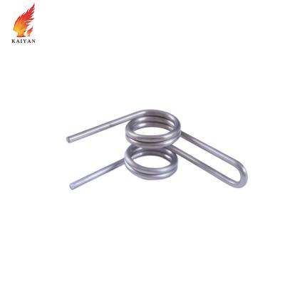 China Precision Torsion Coil Spring Custom Leg Design For Mechanical Assemblies for sale