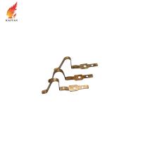 Quality Precision Stamped Electrical Contact Spring For PCB And Connector Switches for sale