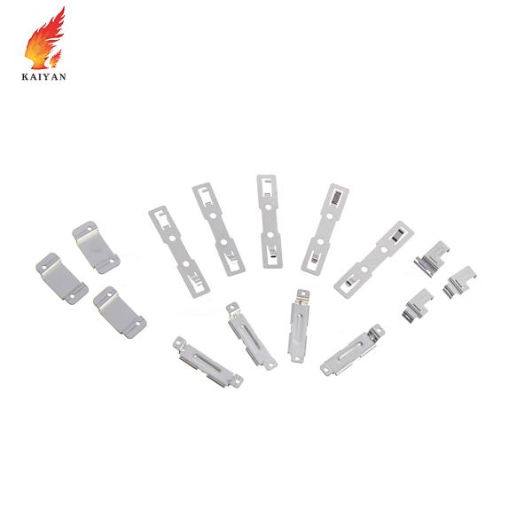 Quality Precision Metal Electrical Custom Electrical Contacts , Electrical Devices Spring Contact for sale