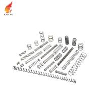 China Custom Design Metal Helical Compression Spring For Electronic Systems for sale