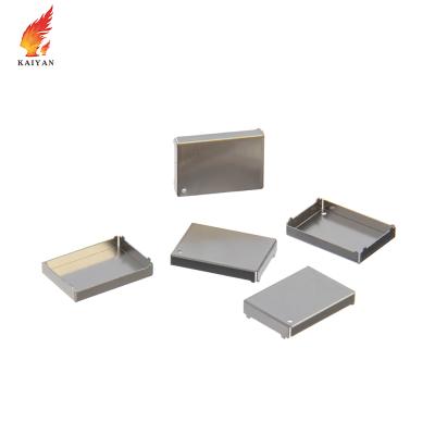 China Custom RF Shield For Communication Modules Bent Metal EMI Shield Cover for sale