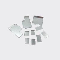 Quality 0.1mm-0.5mm Thick Precision Metal RF Shield For PCB , Bent EMI Protection Cover for sale