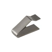 China Precision Stamped Spring Clips for Electrical Contact Applications for sale