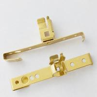 China Stamping Factory | Multi-type Universal Travel Socket Brass Blades Multi-function Adapter Plug Socket Hardware Components ISO for sale