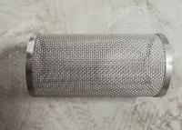 China Stainless steel mesh pipe for sale