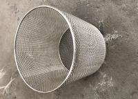 China Stainless steel mesh pipe for sale