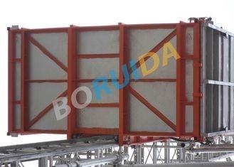 Cina Giunti orizzontali elettrici di Dol/FC 1 tonnellata 1000kg, attrezzatura di sollevamento del materiale da costruzione in vendita
