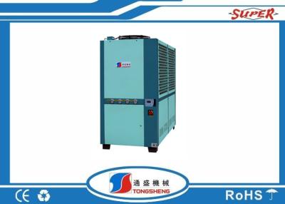 China -25 - 20 Degrees Portable Water Chillers Industrial For Mushroom Cooling for sale