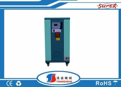 China Durable 380V 3 Phase 50HZ 3HP Water Chiller Plant With Thermal Expansion Valve for sale
