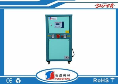 China Mini Water Chiller Machine , Air Cooled Scroll Chiller For Laser Cutting Equipment for sale