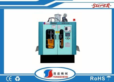 China Double Station Extrusion Blow Moulding Machine for sale