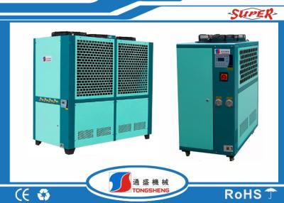 China High Efficiency 20HP Industrial Water Chiller 830KG With 50DN Diameter Pipe for sale