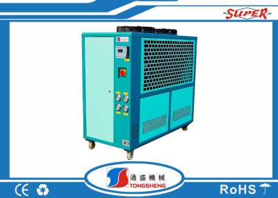 China Professional 6HP R407C Industrial Water Chiller Plant , Industrial Chiller Units for sale