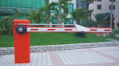 China Electric Access Control Barrier Gates , Automatic Parking Barrier for sale