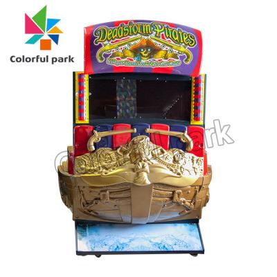 Cina un deadstorm a 55 pollici di 2 giocatori rapina i videogiochi arcade a gettoni da vendere a Johannesburg in vendita