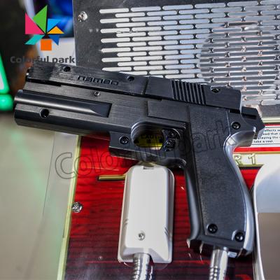 China Original Time crisis 5 shooting  Video Gun Simulator coin operated arcade game machines for arcade center for sale