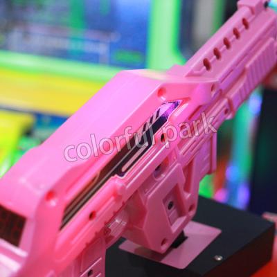Cina Videogiochi arcade di fucilazione di fucilazione della macchina del gioco di sterminio degli stranieri dello spingitoio della moneta della pistola dei giochi di Opertaed della moneta da vendere in vendita