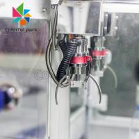 China Mini Claw Crane Machine Plastic Material LCD Display CE Approved for sale