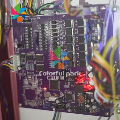 中国 最もよい価格の屋内硬貨はアーケード・ゲームの爪クレーン ゲーム・マシンのアーケードの娯楽卸し売りゲーム・マシンを作動させた 販売のため