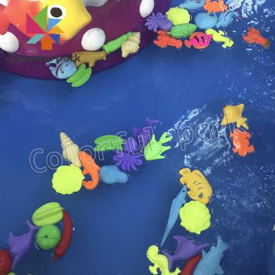 Cina I gabinetti del video gioco dei bambini dell'interno pescano l'attrezzatura del campo da giuoco della macchina di videogioco arcade di cattura in vendita