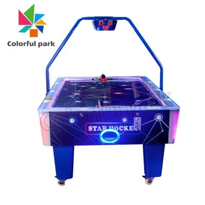 Cina Doppio biglietto Arcade Machine, Tabella a gettoni del giocatore dell'hockey dell'aria in vendita