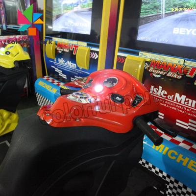 Cina Corsa di automobile massima di mezzanotte di aria Arcade Game Machines in vendita